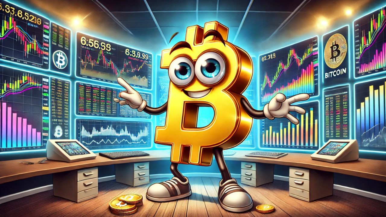 Bitcoin Price Analysis: BTC Gaining Strength As It Eyes $100,000 - Bitzo